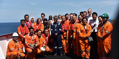 BGC, BST bid adieu to long-serving SS Bebatik – Brunei Gas Carriers Sdn Bhd