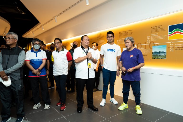 Brunei Energy Hub Dermaga DiRaja – A Gift To The Nation – Brunei Gas ...