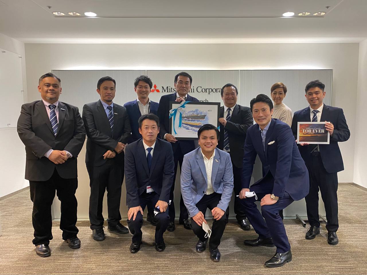 BGC Marks Significant Milestone with Last ADP50 BGC Cargo Delivery ...